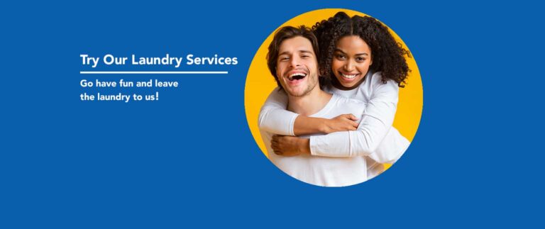 Soaps N Suds Laundromat | Convenient Full Service Laundry