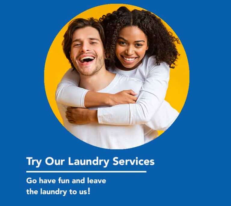 Soaps N Suds Laundromat | Convenient Full Service Laundry