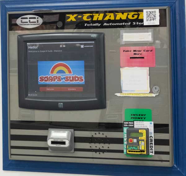 Card Balance and Benefits | 1 Laundry Card 19 Laundromats